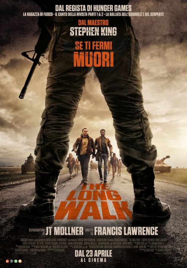 The Long Walk - Film (2025)