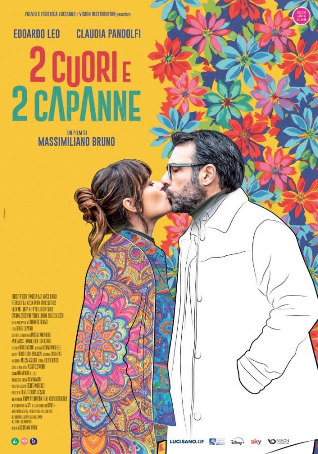 2 Cuori e 2 Capanne streaming