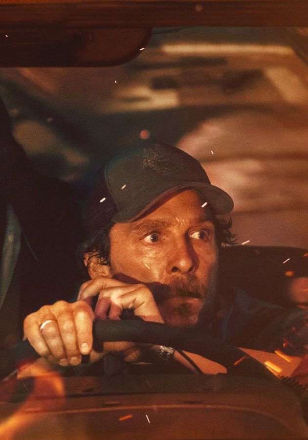 The Lost Bus - Film (2025)