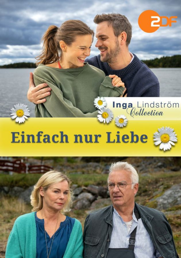 Erstaunlich Inga Lindstrom Alle Filme Ebenbild