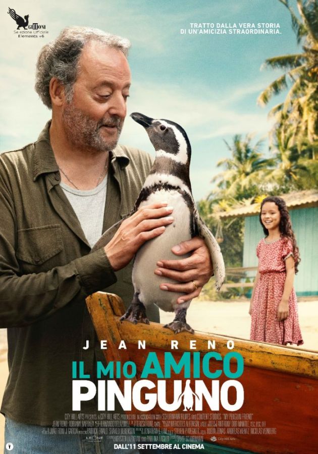 Il Mio Amico Pinguino - Film (2024)