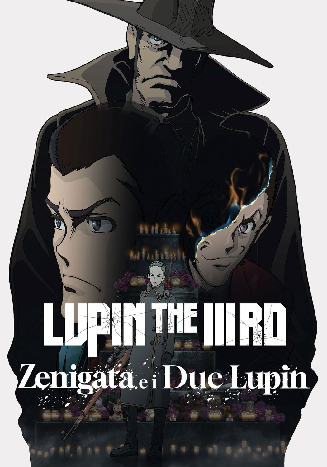 Lupin III - Zenigata e i due Lupin - Film (2025)