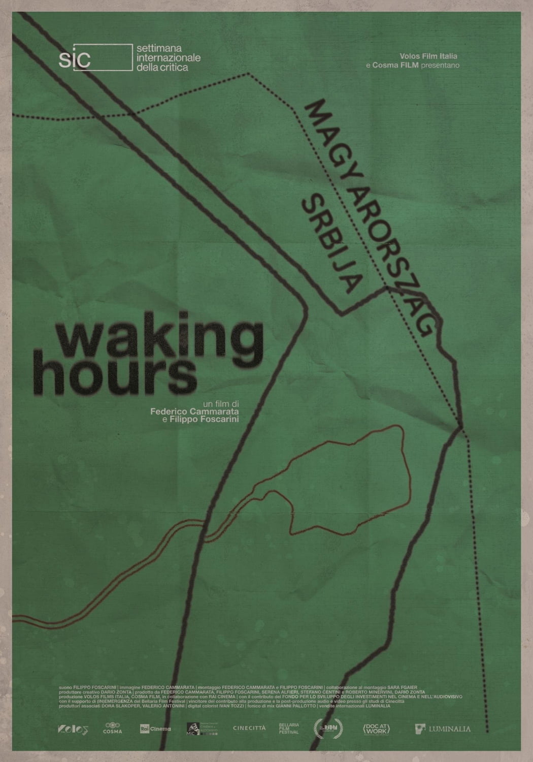 Waking Hours - Film (2025)