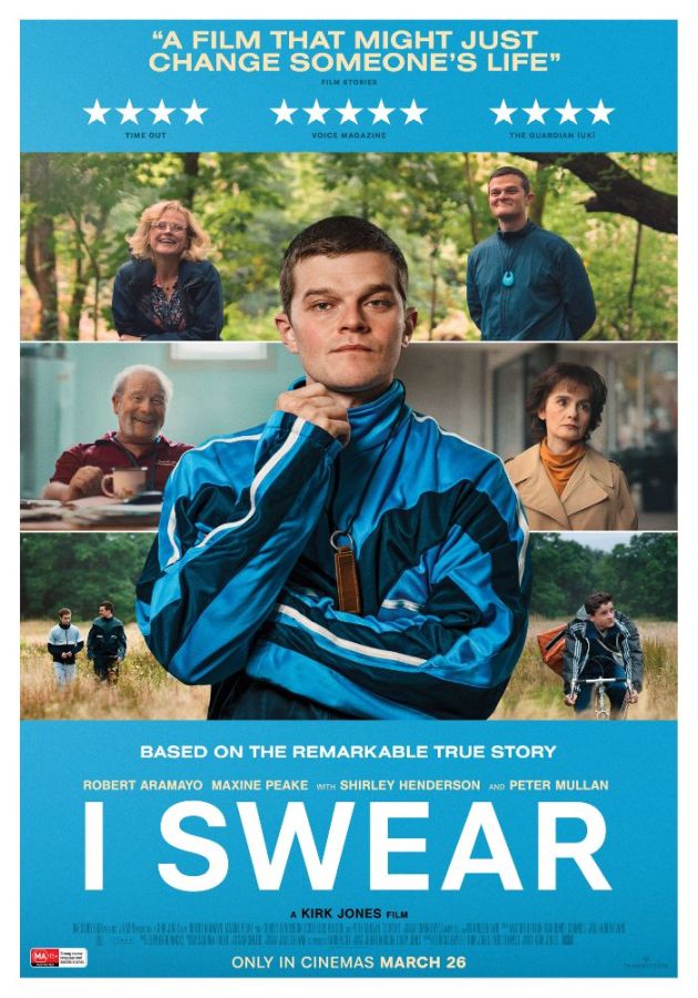 I Swear - Film (2025)