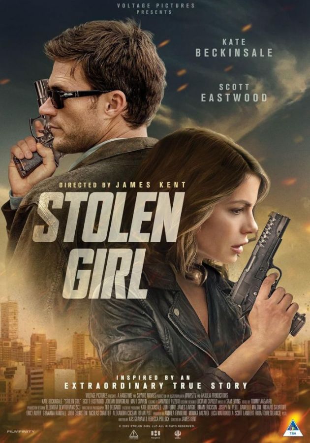 Stolen Girl - Nessuna Traccia - Film (2025)
