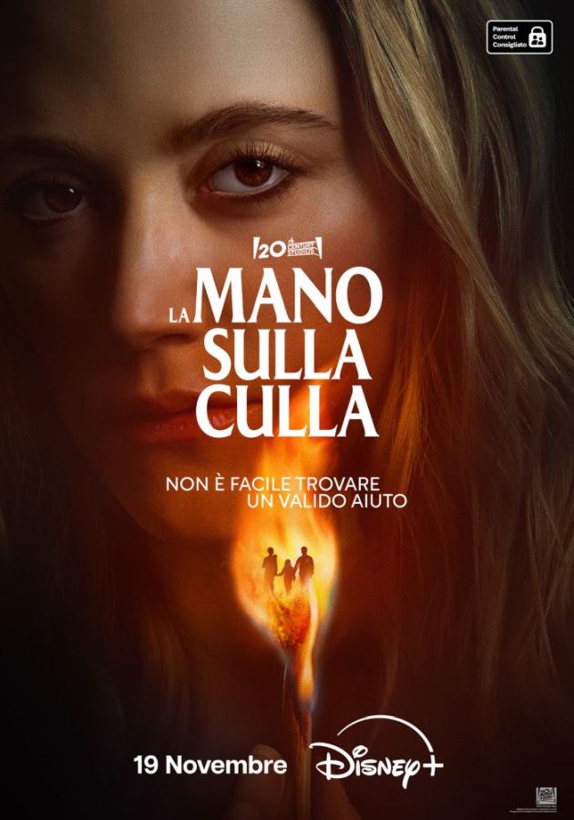 La Mano sulla Culla - Film (2025)