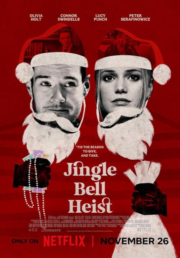 Jingle Bell Heist - Rapina a Natale streaming