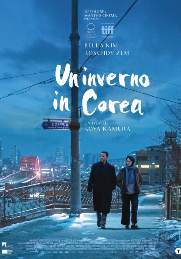 Un Inverno in Corea - Film (2025)