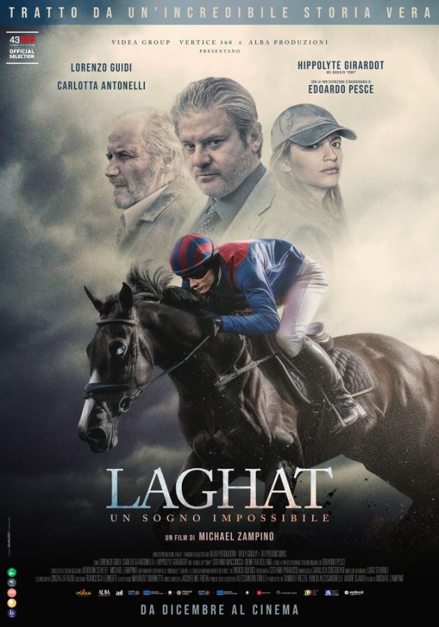 Laghat - Un sogno impossibile - Film (2025)