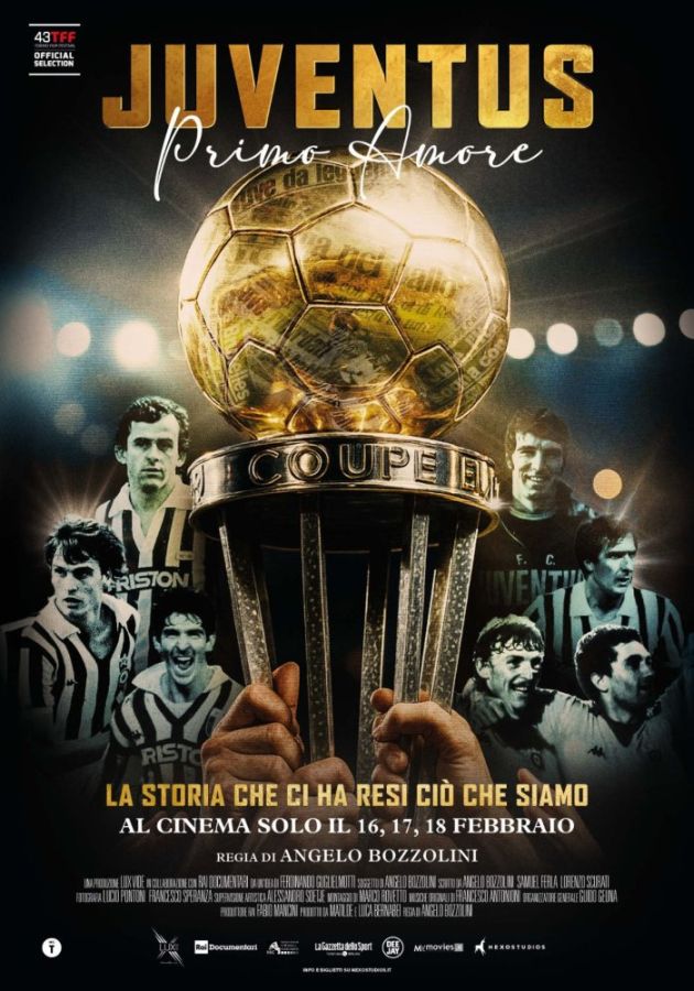 Juventus - Primo Amore - Film (2025)