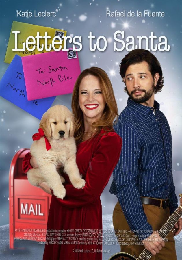 La Lettera dei Desideri - Film (2023)