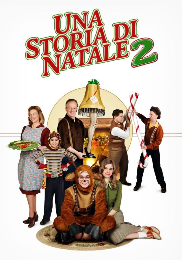 Una Storia di Natale 2 streaming