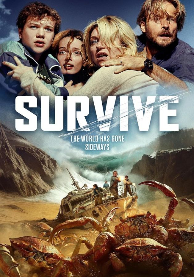 Survive - Film (2024)