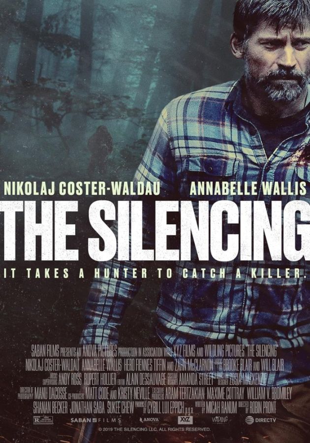 The Silencing - Senza Voce - Film (2020)
