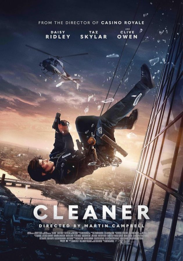 Cleaner - Film (2025)