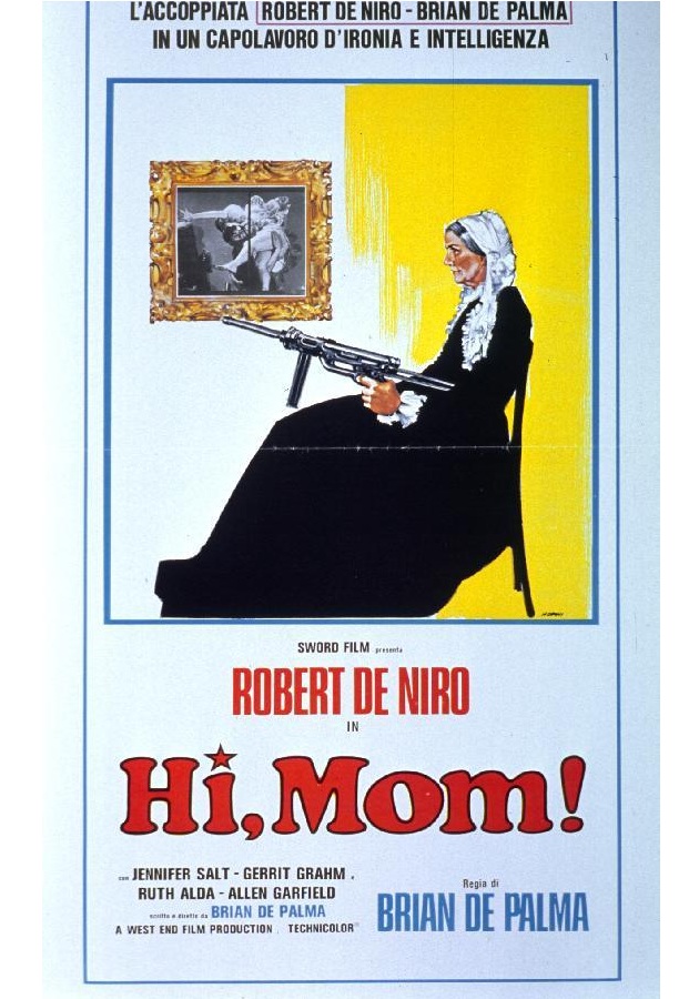 Hi, Mom! - Film (1970)