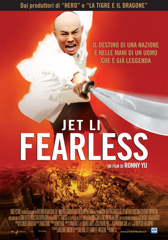 Fearless - Film (2006)