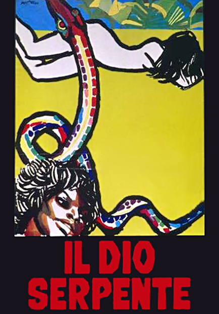 Il dio serpente - Film (1970)