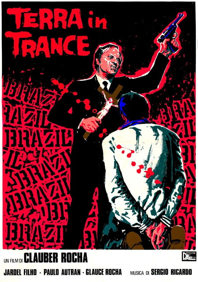 TERRA IN TRANCE - Film (1967)