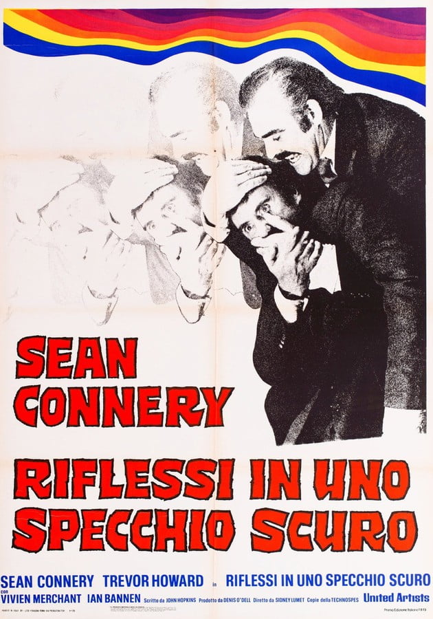 RIFLESSI IN UNO SPECCHIO SCURO - Film (1973)