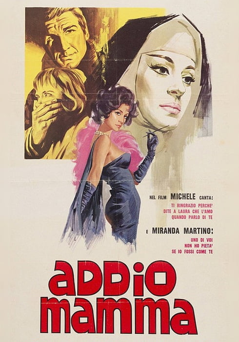 Addio, mamma! - Film (1967)