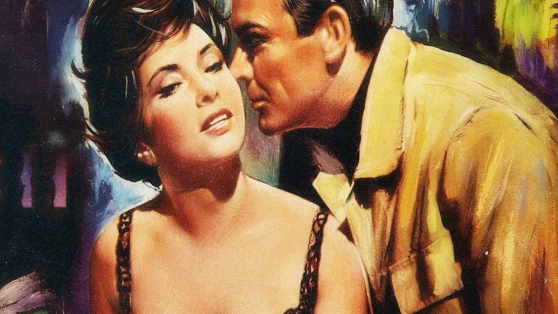 La donna di paglia - Film (1964)