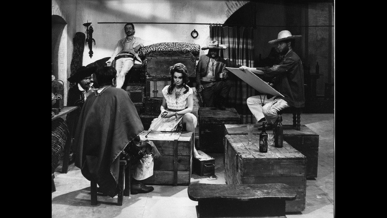 Yankee - Film (1966)