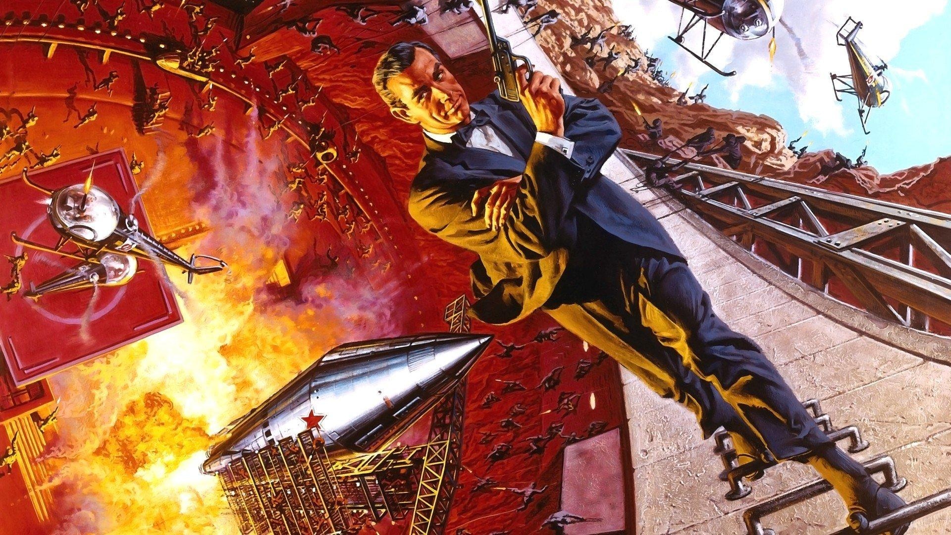Agente 007, si vive solo due volte - Film (1967)