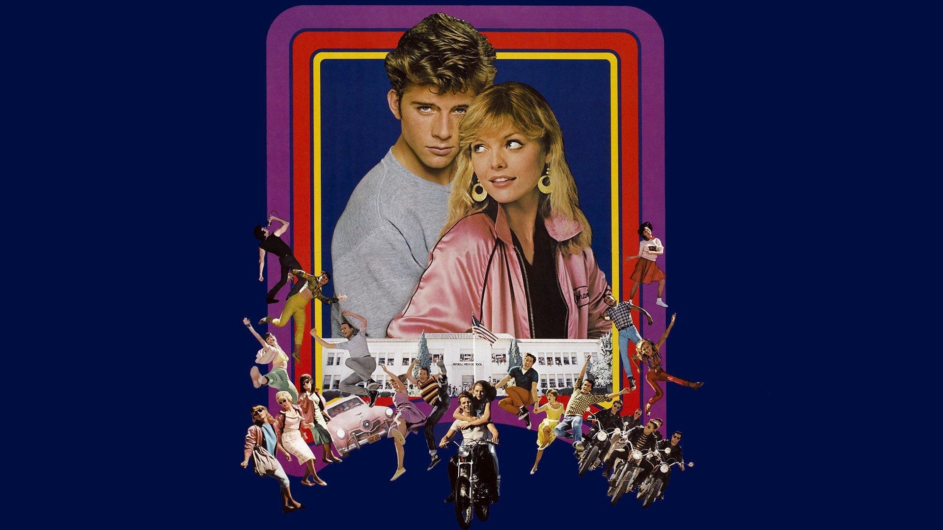 Grease 2 - Film (1982)