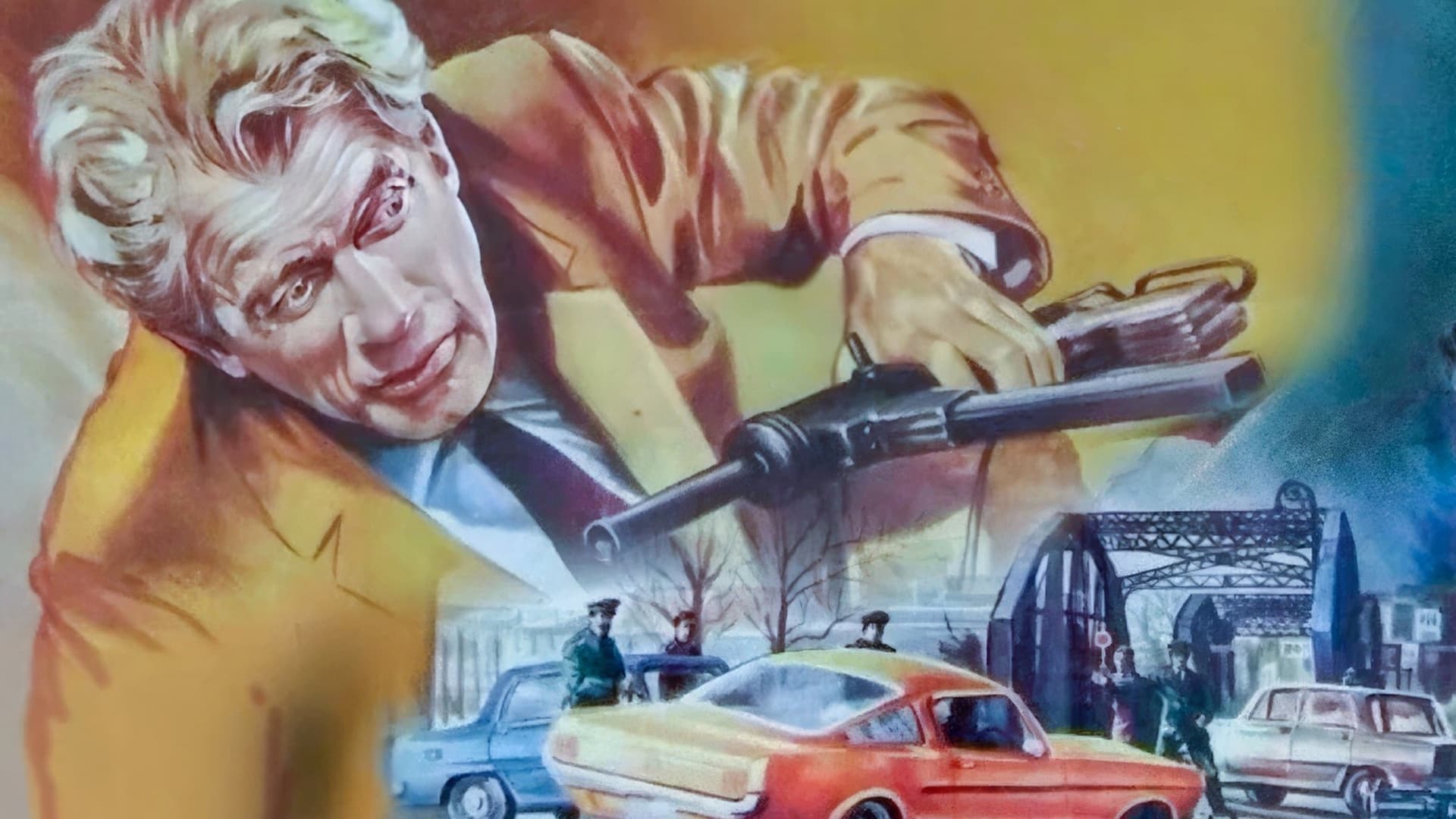 GANGSTERS '70 - Film (1967)