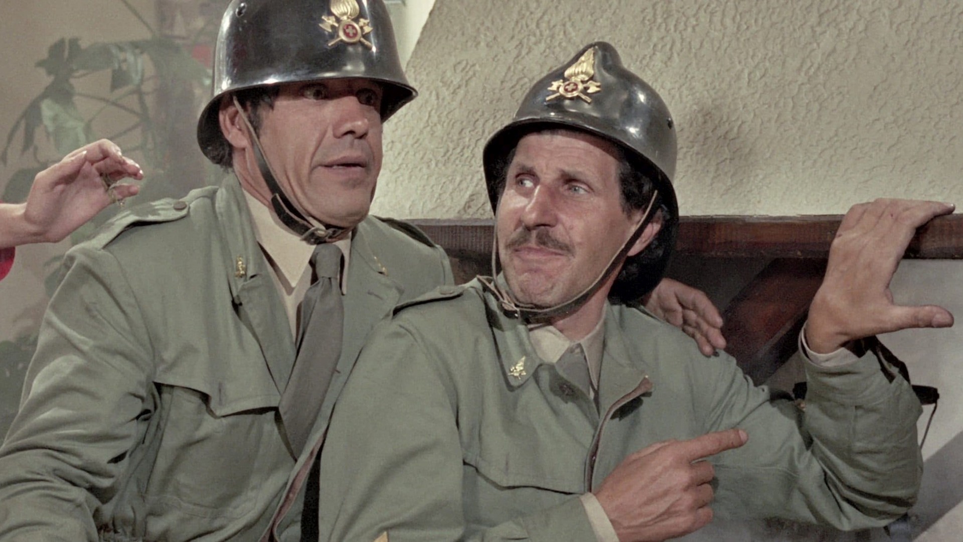 I 2 pompieri - Film (1968)