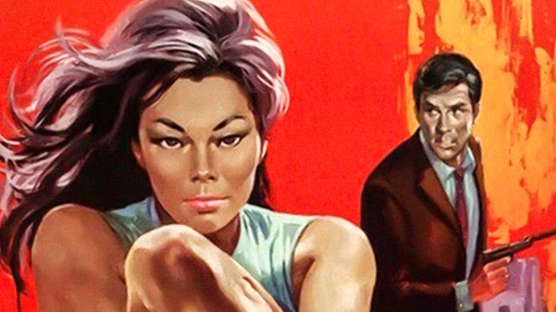 Agente segreto 777 - Operazione Mistero - Film (1965)