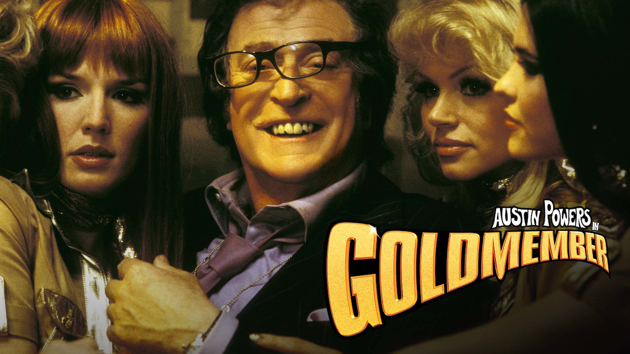 Austin Powers in Goldmember - Film (2002)
