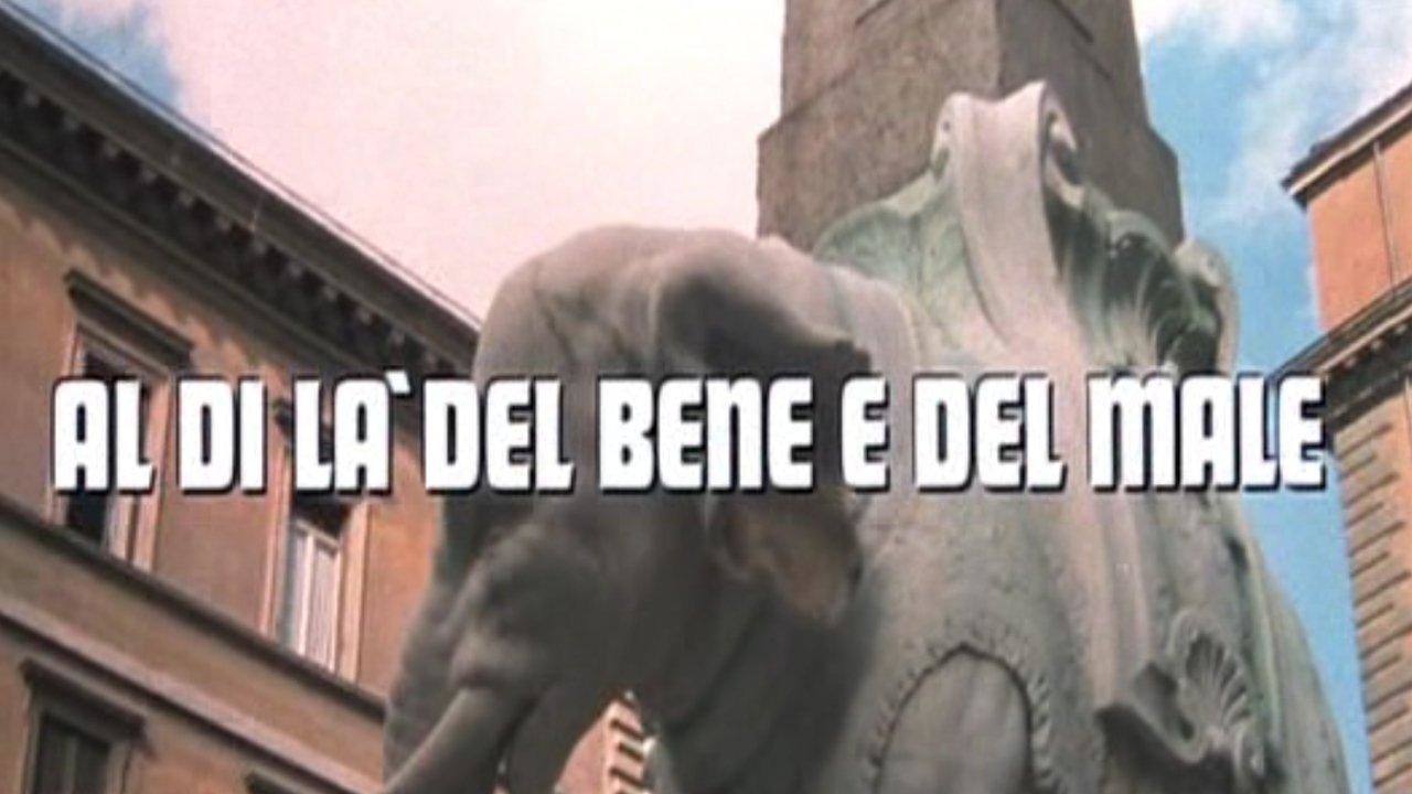 Al di là del bene e del male - Film (1977)