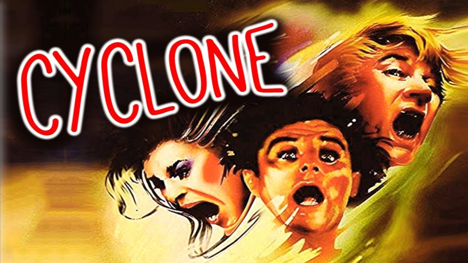 CYCLONE - Film (1977)