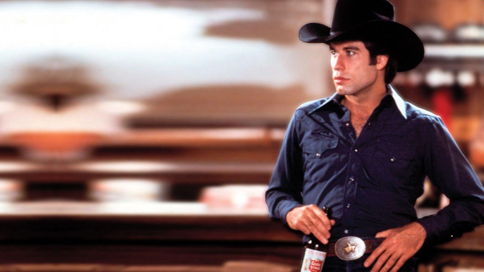 Urban Cowboy - Film (1980)