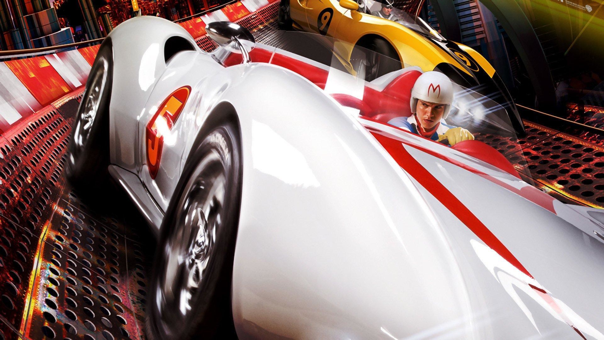 Speed Racer - Film (2008)