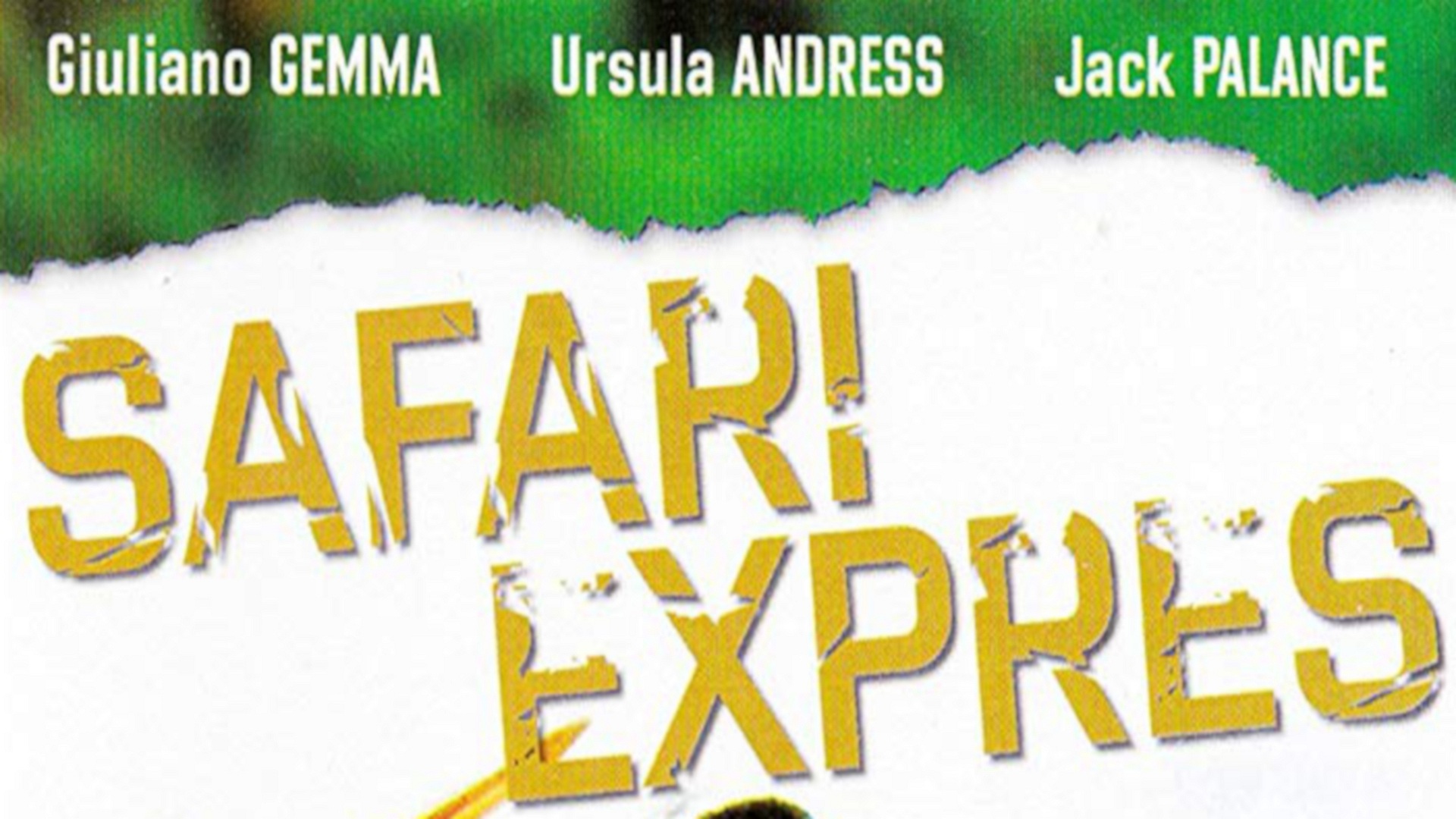 Safari Express - Film (1976)