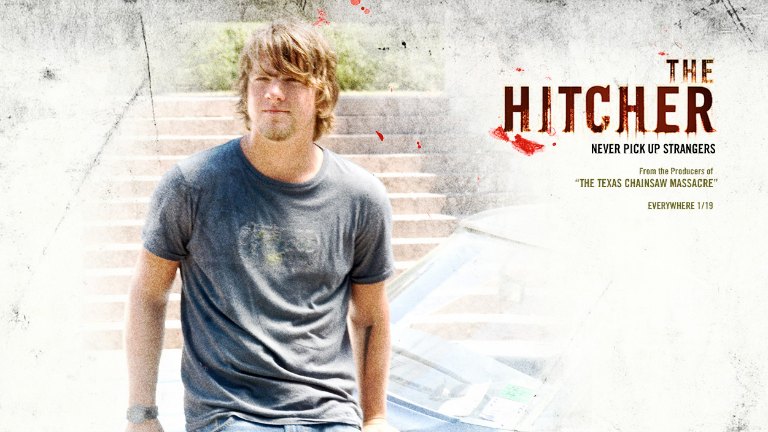 The Hitcher - Film (2007)