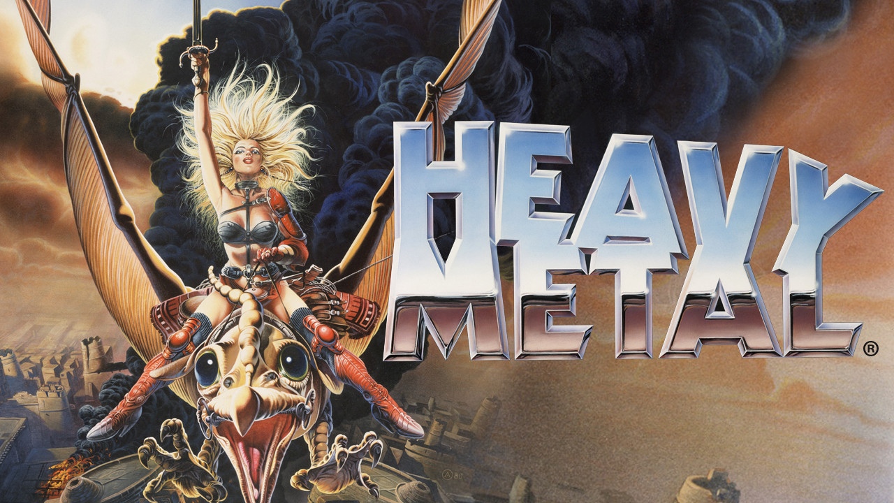 HEAVY METAL - Film (1981)