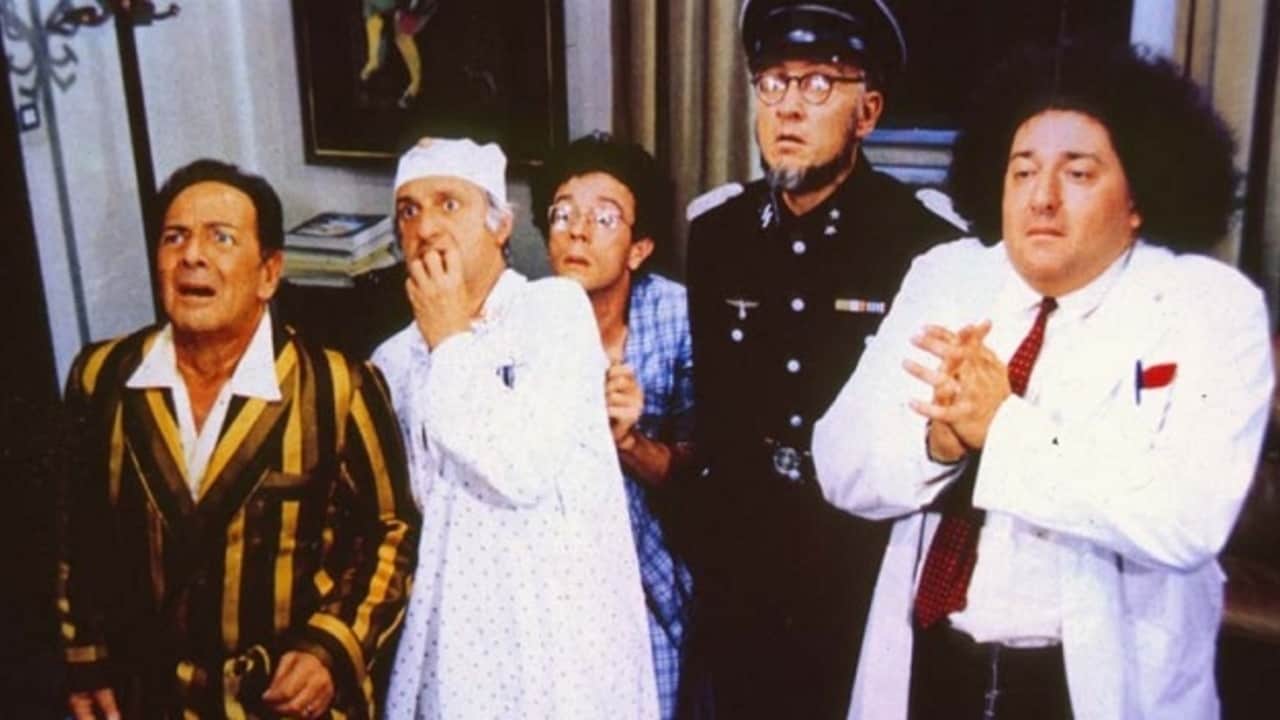 I carabbinieri - Film (1981)