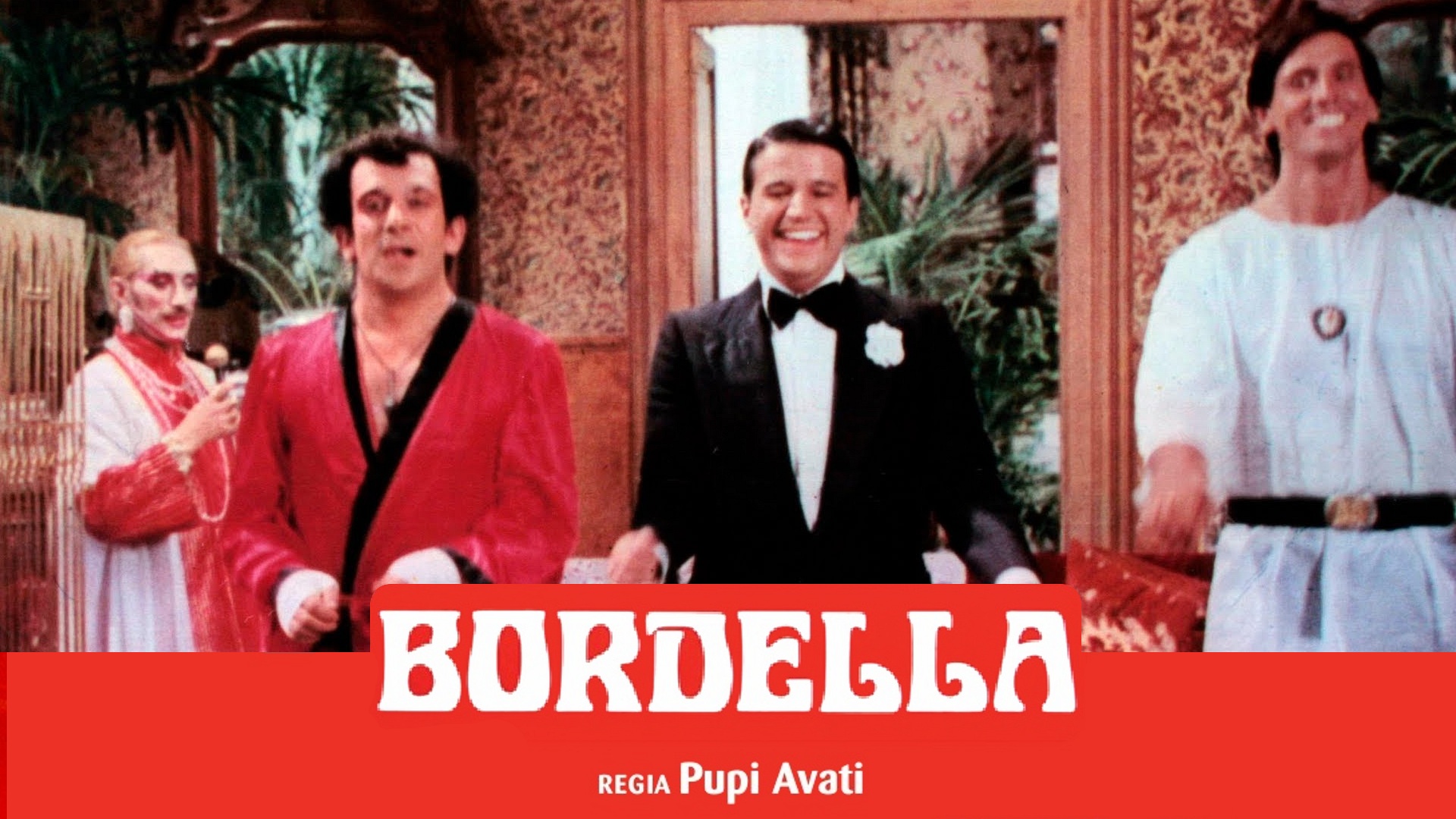 Bordella - Film (1976)