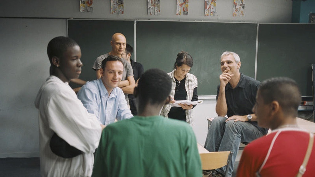 La classe - entre les murs - Film (2008)