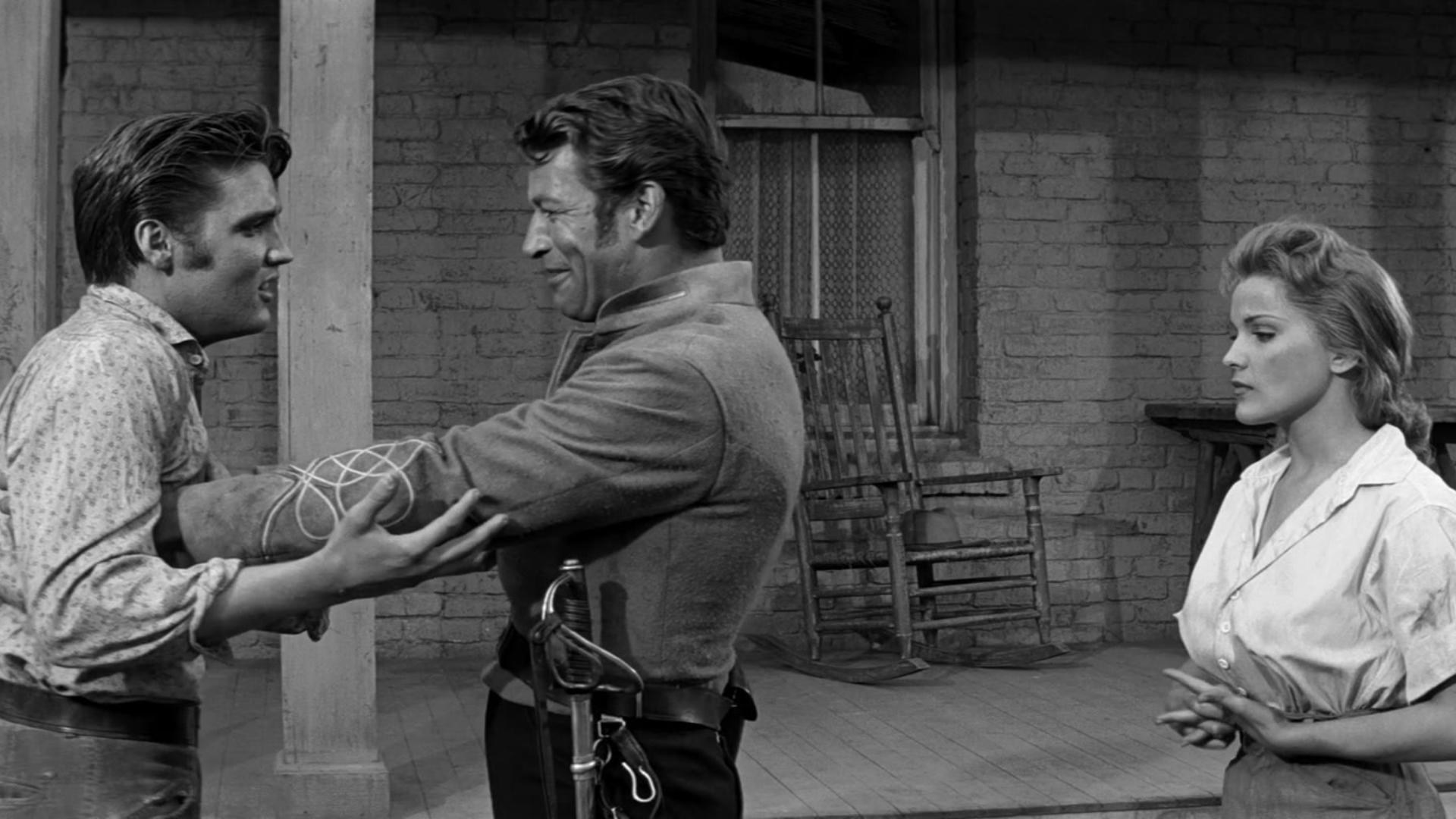 FRATELLI RIVALI - Film (1956)