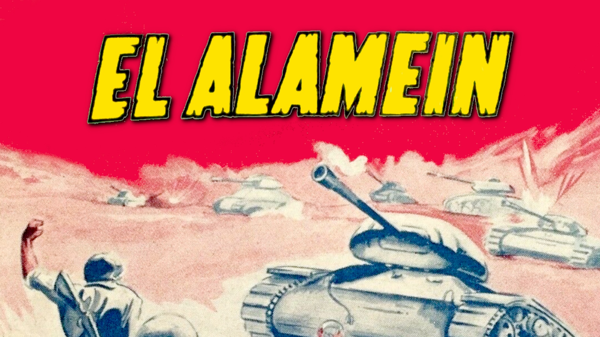 EL ALAMEIN - Film (1957)
