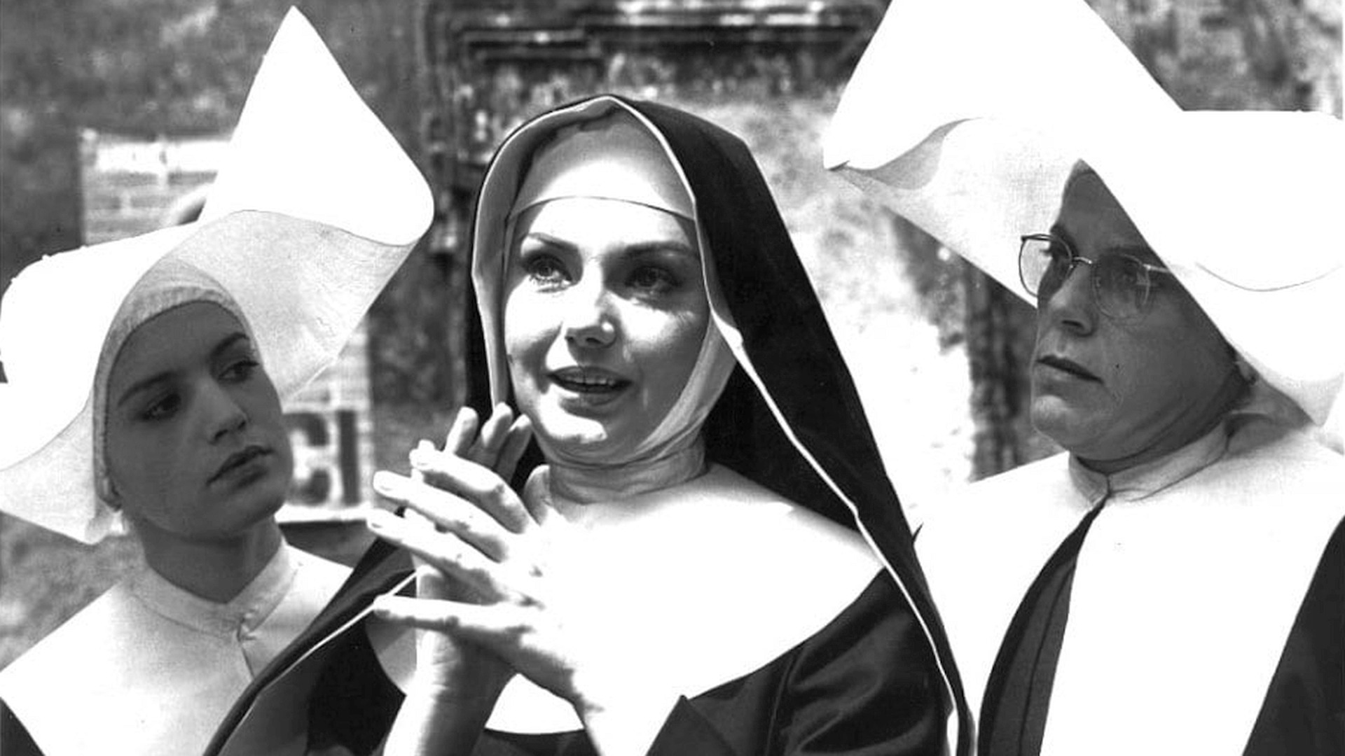 Le monachine - Film (1963)