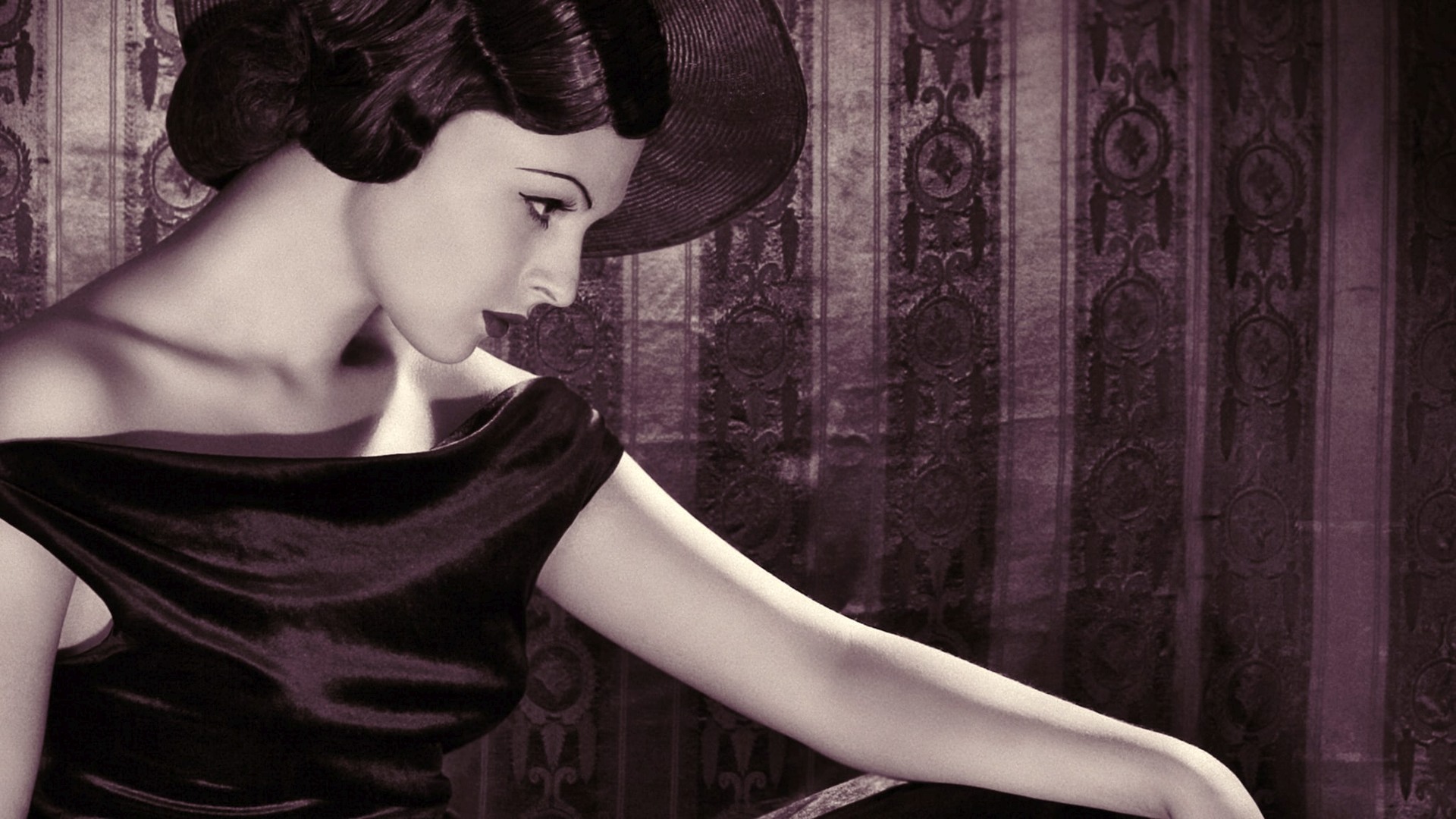 DONNE SOLE - Film (1956)