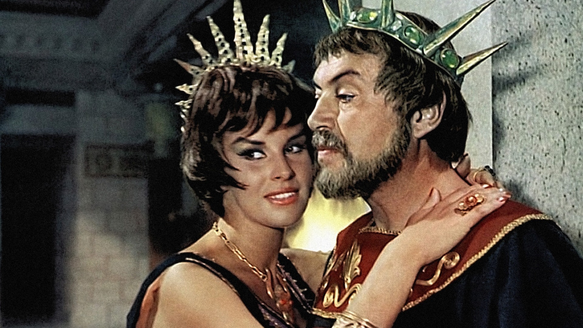 Arrivano i titani - Film (1961)