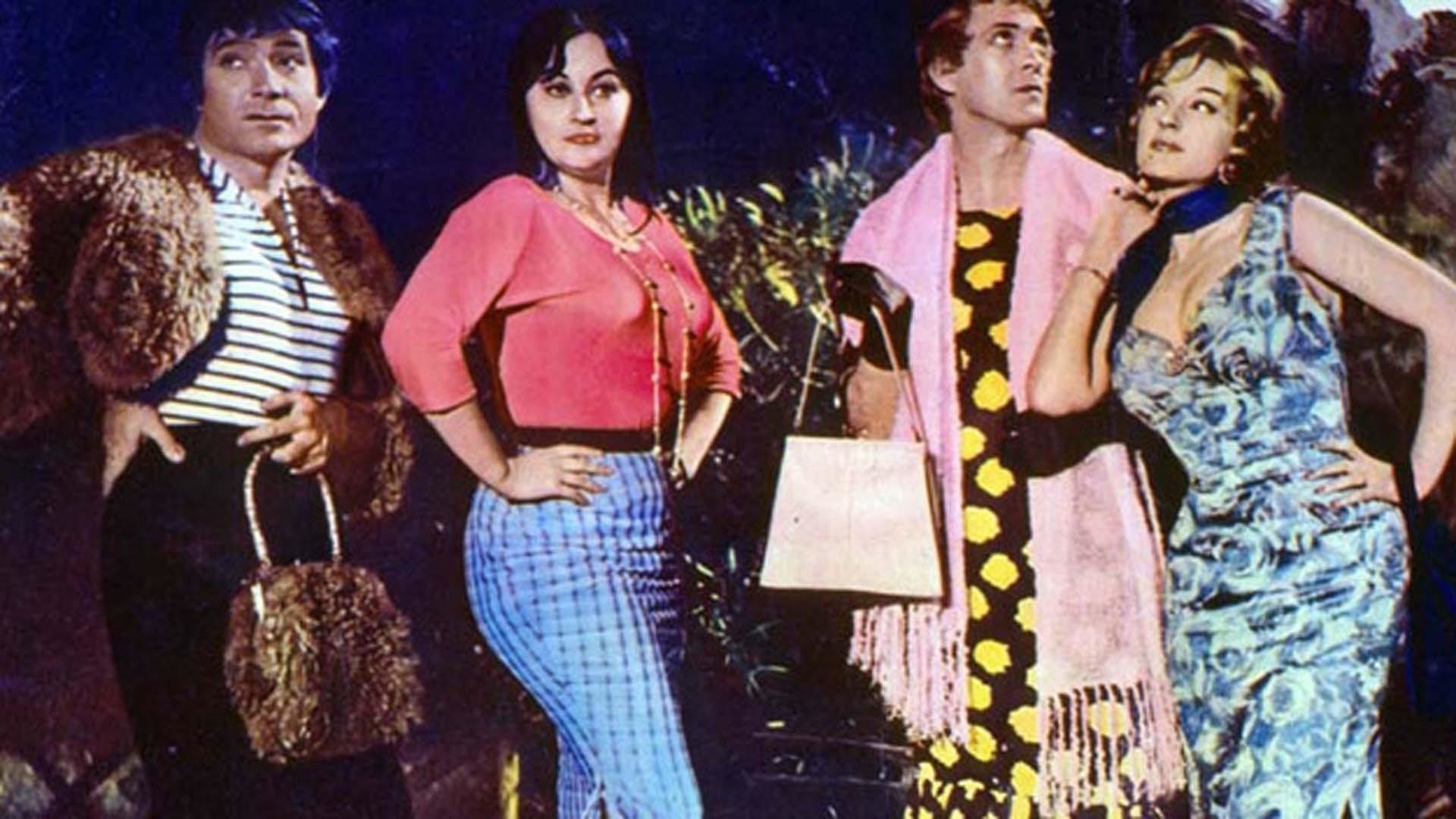 Noi siamo due evasi - Film (1959)