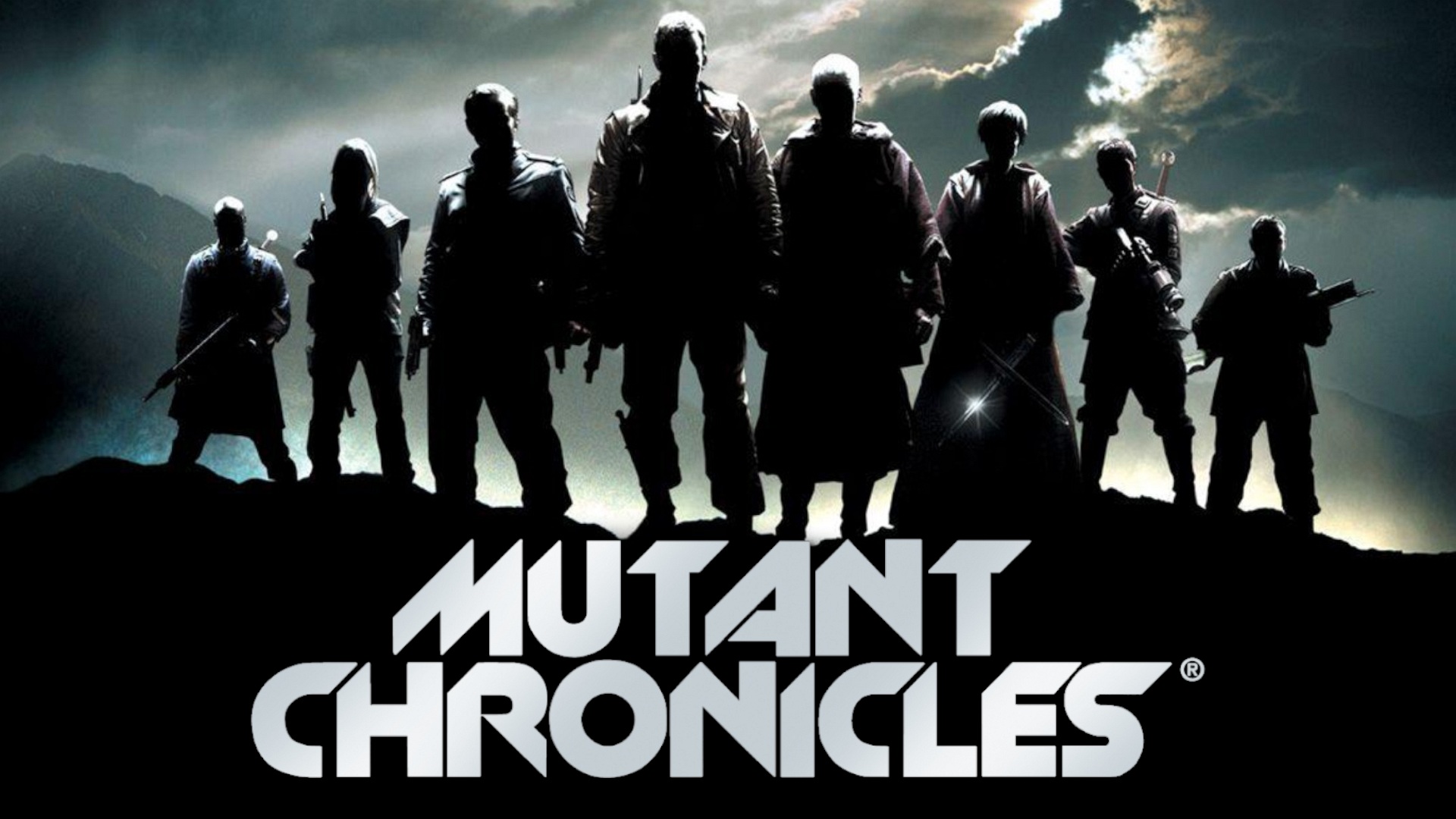 Mutant Chronicles - Film (2008)
